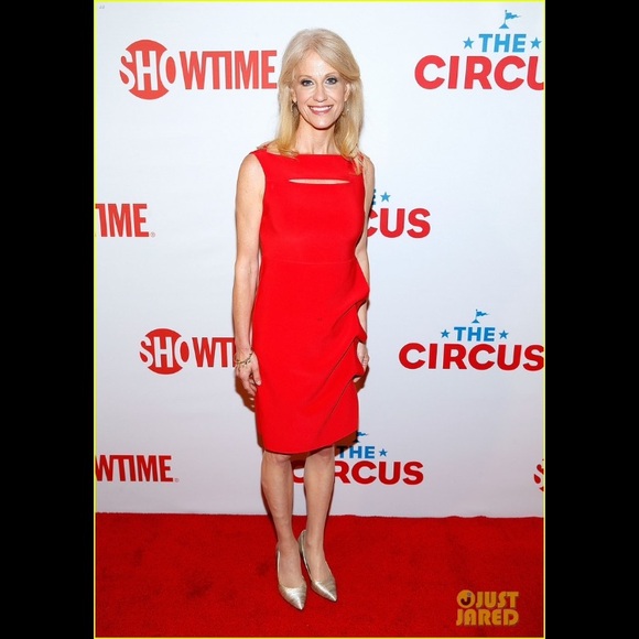 Party Supplies | Kellyanne Conway Life Size Cardboard Cutout With Free ...